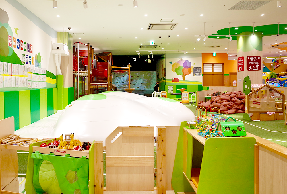 沖繩無敵海景親子友善購物天堂SAN-A PARCO CITY | Tabirai Japan